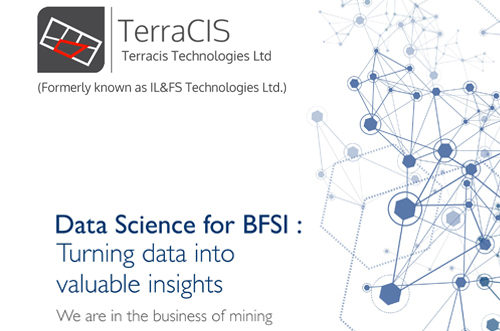 TerraCIS Technologies Ltd. (Formerly known as IL&FS Technologies Ltd ...