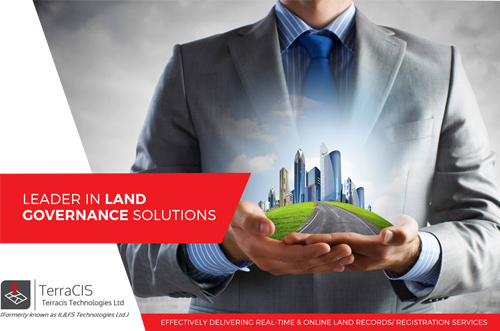 TerraCIS Technologies Ltd. | Brochure Page